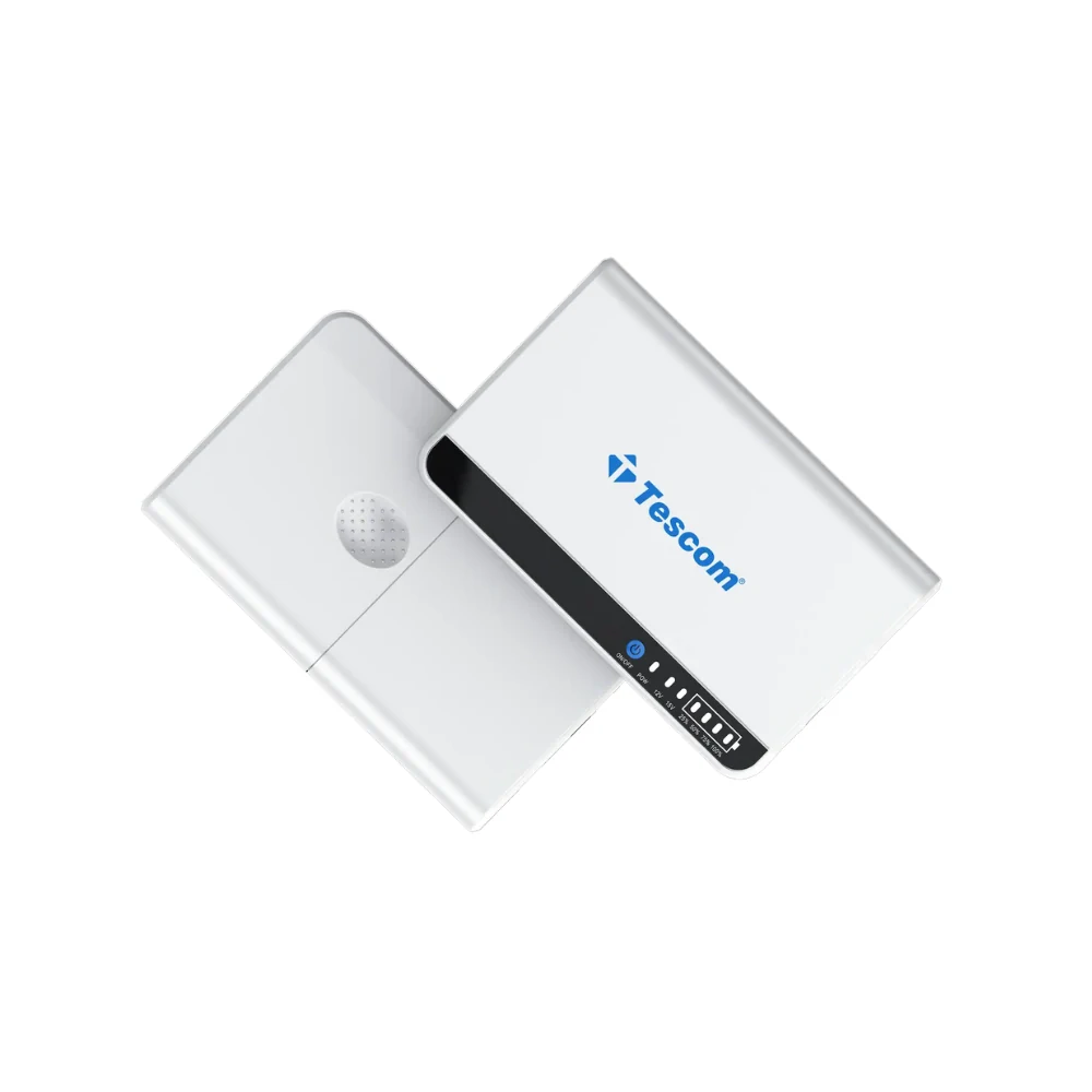 Tescom LEO Mini DC | Tescom Hellas | UPS Rack AVR STS Batteries